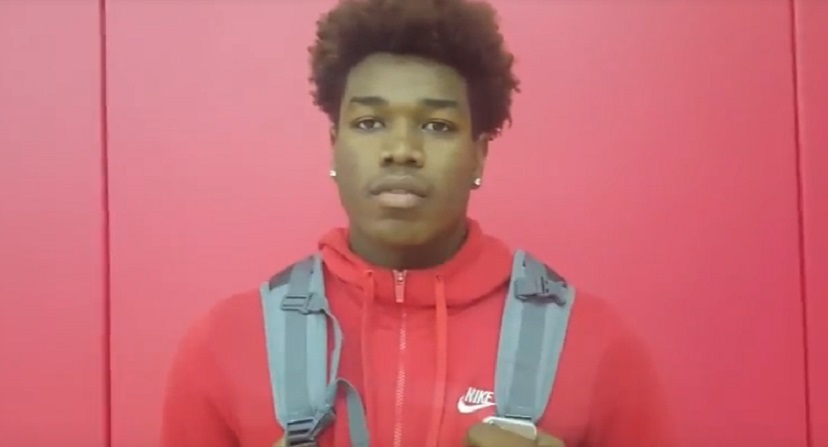 Boys Athlete of the Week: Darius Mason of Pasadena High School ...