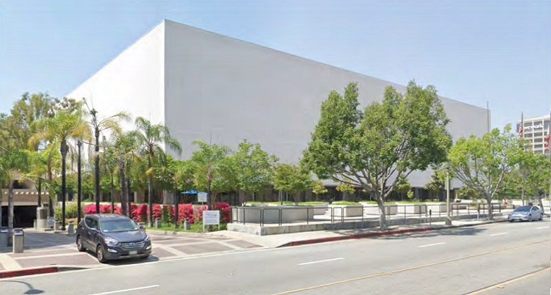 Pasadena Design Commission to Revisit Proposed Renovation of Former ...