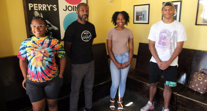 Perry’s Joint Donates Saturday’s Sales to Deserving John Muir High ...