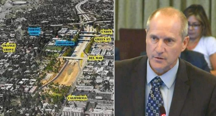 Feasibility Study Underway Into Potential Uses for 710 Freeway Stub in ...
