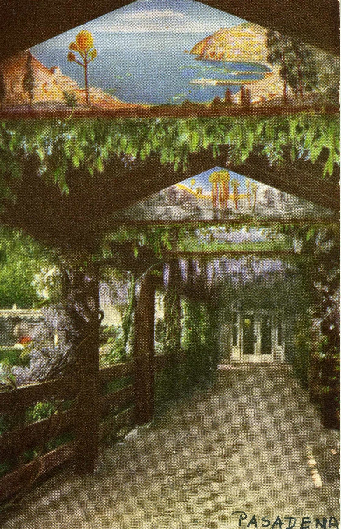 Langham Pasadena Reopens Historic Old Picture Bridge After Renovation ...