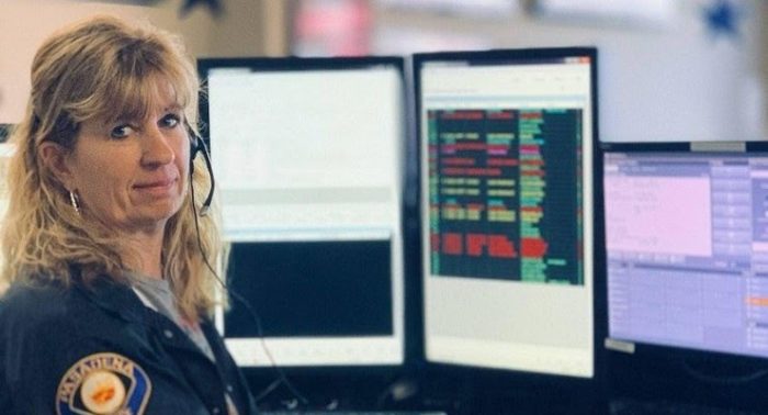 Pasadena Police Dispatcher Marks 40 Years on the Job – Pasadena Now