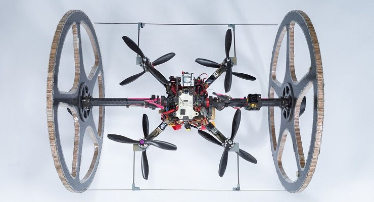 JPL Team Competing in DARPA Underground Robot Competition – Pasadena Now