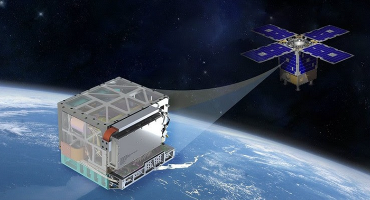 Time Flies: JPL’s Experimental Space-Based Atomic Clock Completes ...