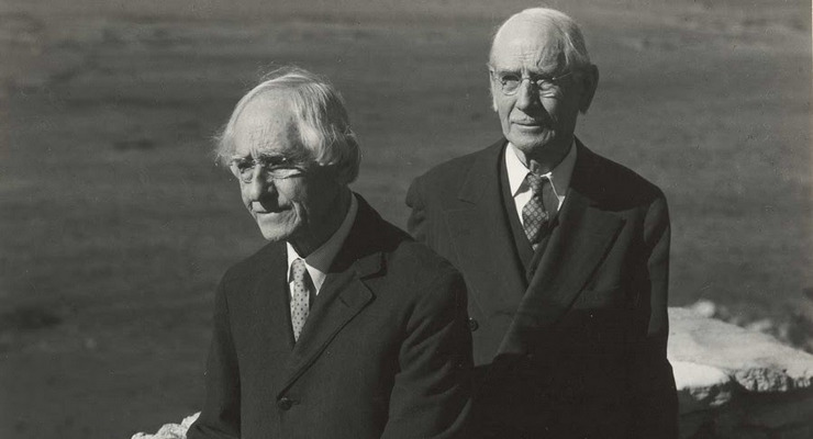 The Huntington Acquires the Greene & Greene Archives in a Gift from the ...