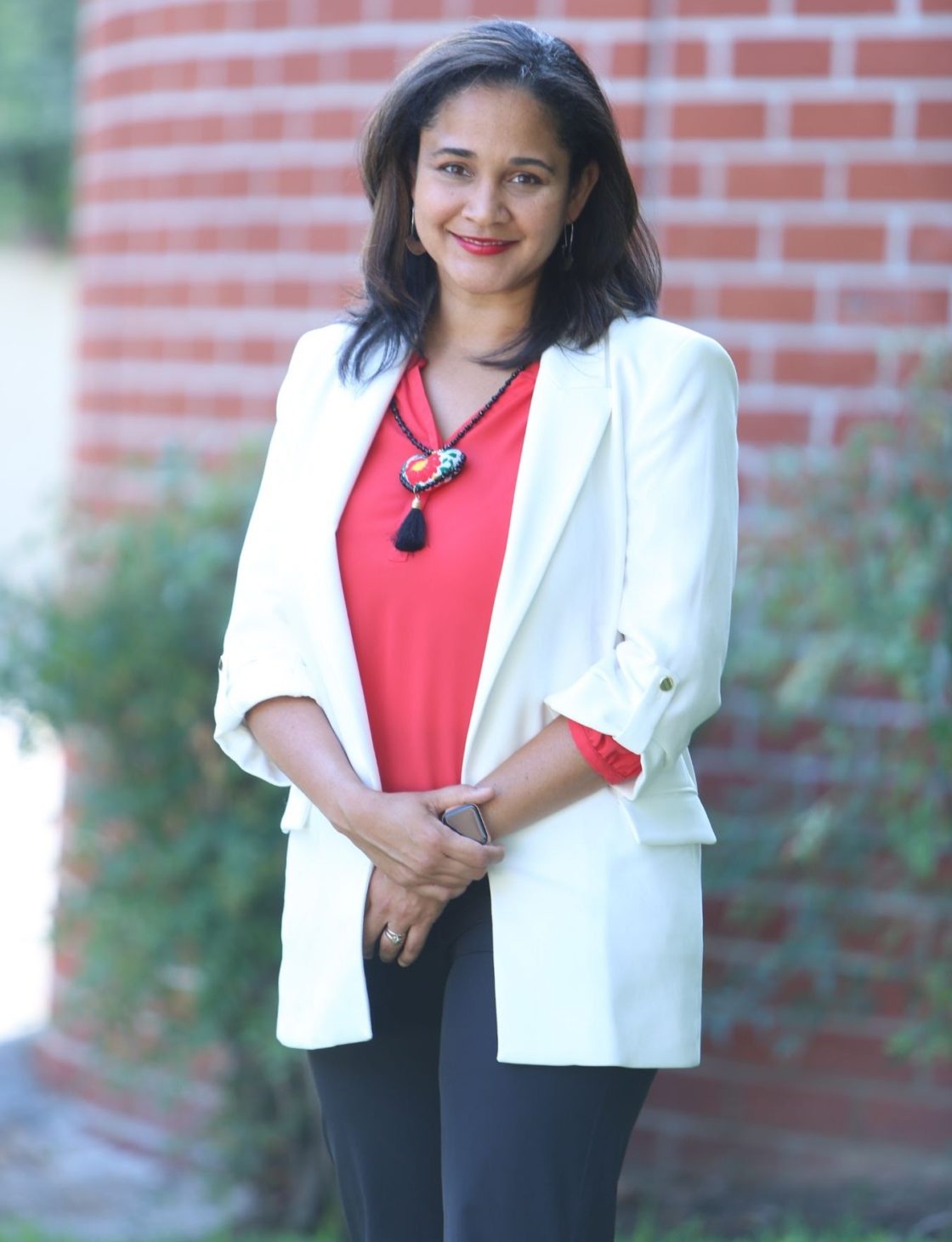 PUSD Parent And University Professor Dr. Yarma Velazquez Announces ...