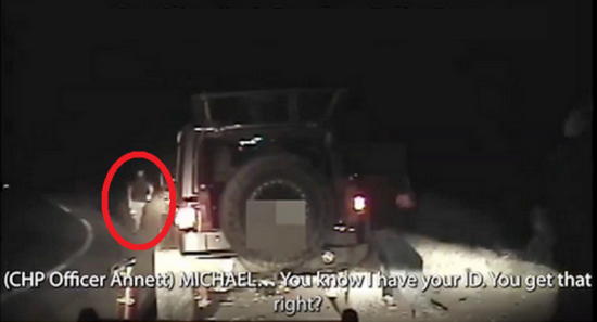 Video Shows Pasadena Police Sergeant Fleeing From CHP – Pasadena Now