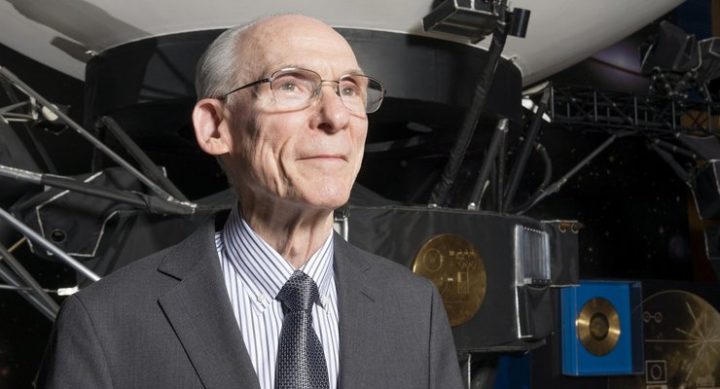Edward Stone Retires After 50 Years as JPL Voyager’s Project Scientist ...