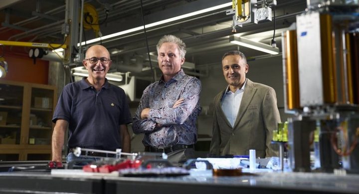 Local Researchers Advance “Unprecedented Project” To Beam Clean Energy ...