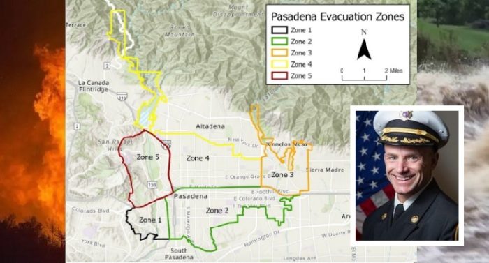 Fire Chief to Detail New Citywide Disaster Evacuation Plan to Council ...