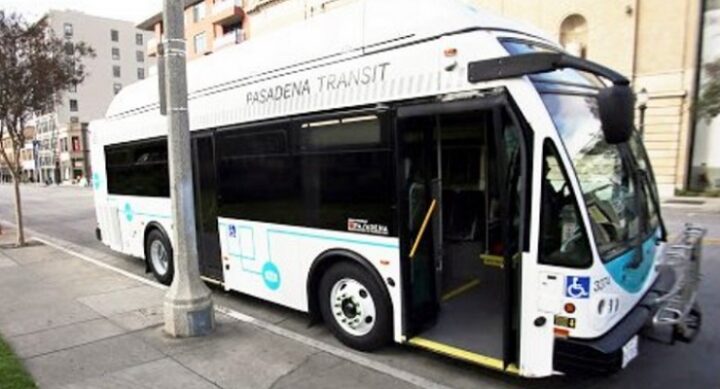 Pasadena Transit Announces New Schedules Effective July 2, With Some ...
