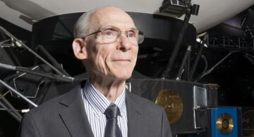 Keck Foundation Honors Edward Stone with Endowed Professorship at ...