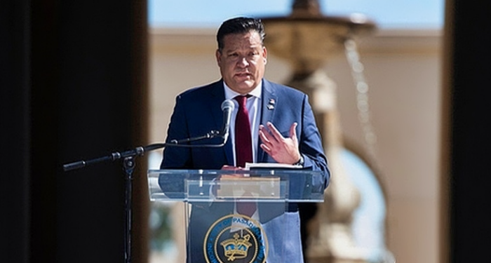 Mayor Gordo Talks First Term, Development, Big Issues And The Tone at ...