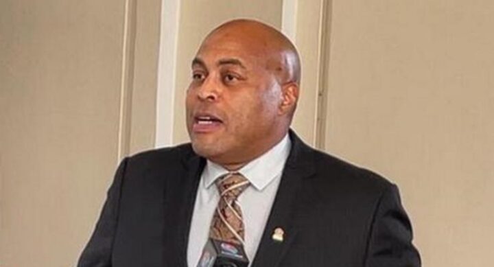 Chief Harris Responds to Lawsuit Claiming Gang in Police Department ...