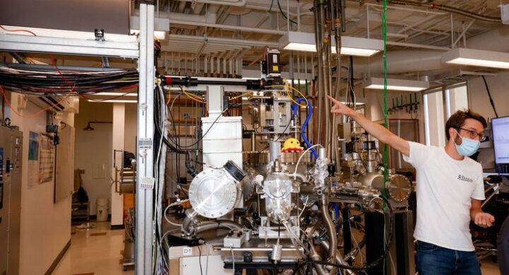 Caltech’s Institute for Quantum Information and Matter Receives New $13 ...