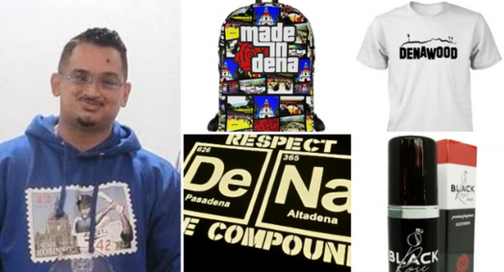 Black-Owned Clothing Brand ‘Made in Dena’ Pays Homage to the Distinct ...