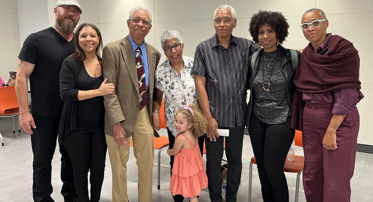 Making a House a Home: Caltech Students and the Venerable Family on ...