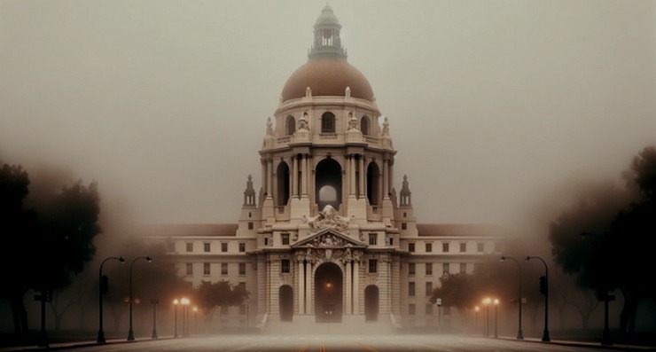 Pasadena Braces for More Rain As Storm Moves In – Pasadena Now