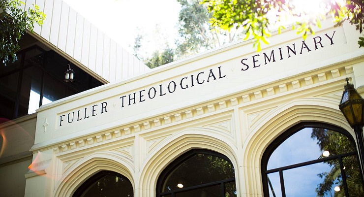 Fuller Theological Seminary Readies for Its 75th Commencement ...