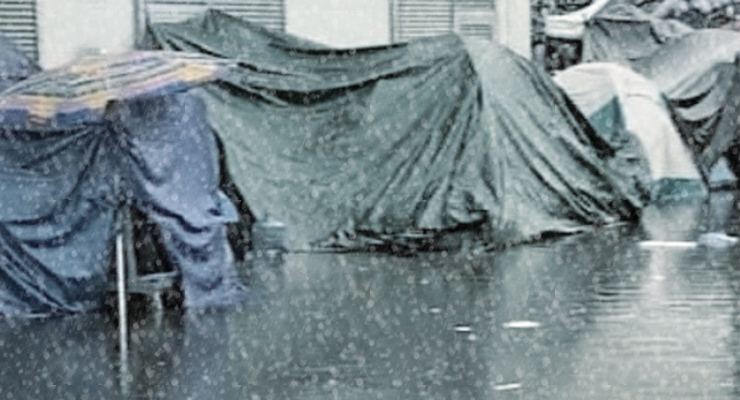 LA County Board Places Homelessness Measure on November Ballot ...