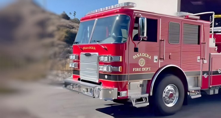 Pasadena Fire Department Asks For Larger Budget This Fiscal Year, For ...