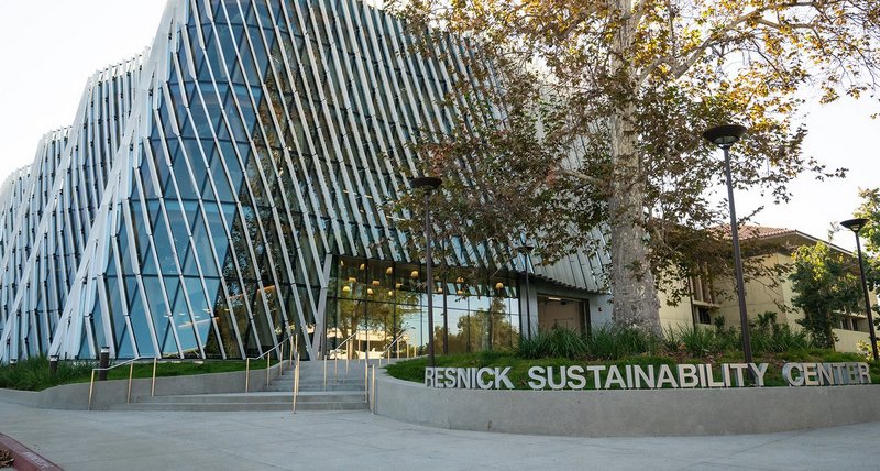 Caltech’s Resnick Sustainability Center Highlights Campus-Wide Focus on ...