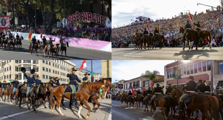U.S. Army’s Horse Cavalry Unit to Join 2025 Rose Parade, Marking ...