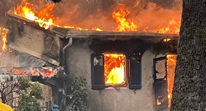 Authorities Release Updated Eaton Fire Information at Morning Press ...