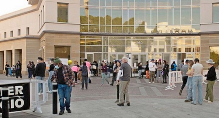 Norovirus Outbreak Hits Pasadena Wildfire Evacuation Shelter – Pasadena Now