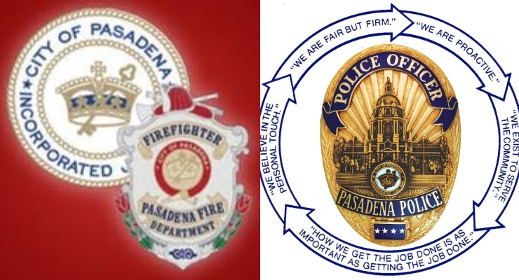 Pasadena Fire and Police Retirement Board to Confirm New Fire Trustee ...