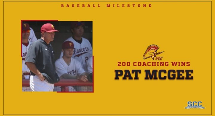 Pat McGee Wins Milestone 200th As PCC Baseball Coach – Pasadena Now