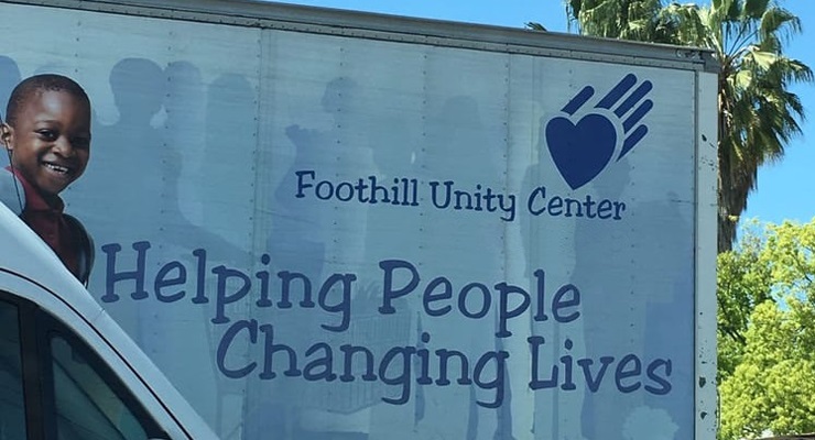 Edison International Foundation Donates $25,000 to Foothill Unity ...