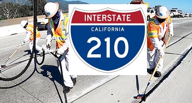 Lane Reductions and Ramp Closures on I-210 Foothill Freeway in Pasadena ...