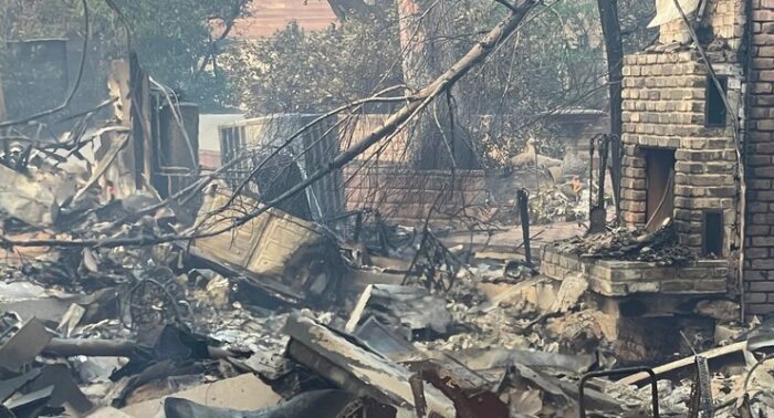 Eaton Fire Survivors Challenge Edison’s Compensation Plan – Pasadena Now