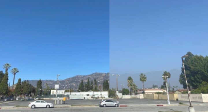 Caltech Researchers Measure a Major Chemical Contributing to Los ...