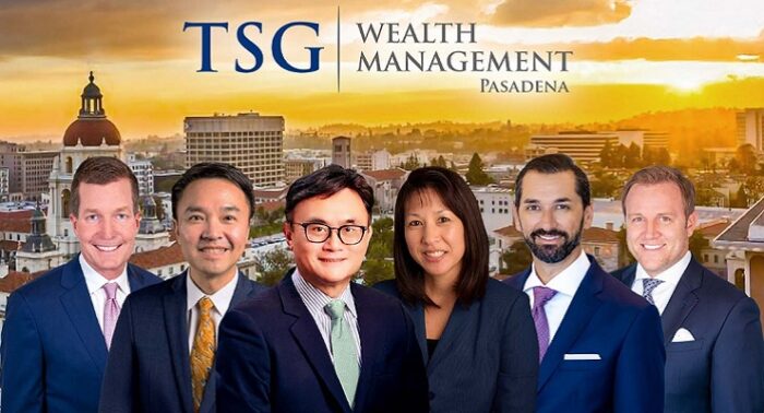 TSG Wealth Management Opens New Office in Pasadena – Pasadena Now
