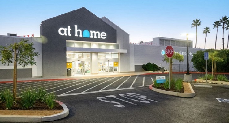 Local At Home Store Among 26 Set to Close as Retailer Files for ...