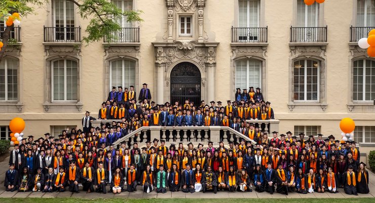 Caltech Comes Together to Celebrate 131st Commencement – Pasadena Now