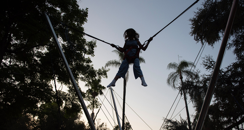 How a Big Party Once Saved a Very Big Bridge – Pasadena Now