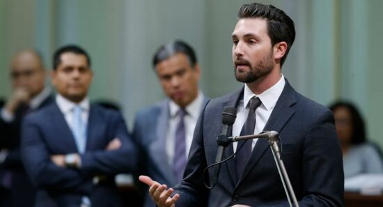 Millennial Democrat Ian Calderon Announces Bid For California Governor ...