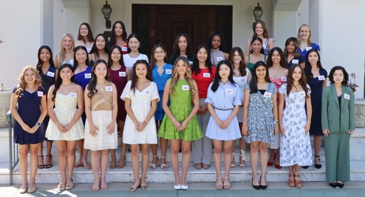2026 Rose Court Finalists Announced Monday at Tournament House ...