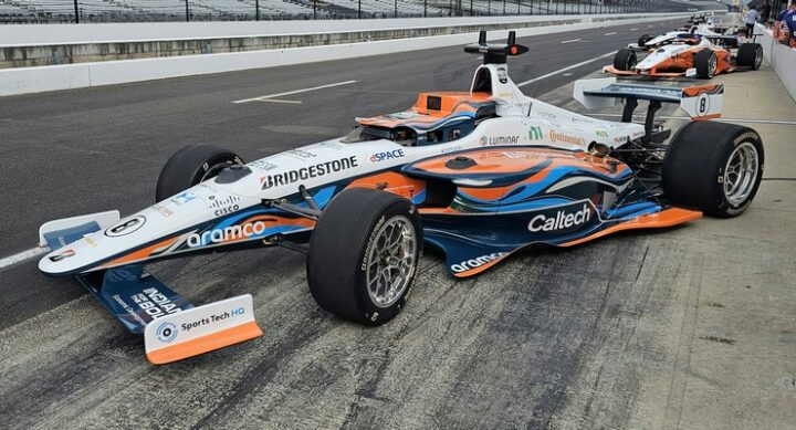 Caltech’s Autonomous IndyCar Shows Promise at First US Road Course ...