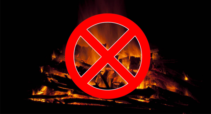 Agency Declares No-Burn Day for Much of Southern California – Pasadena Now