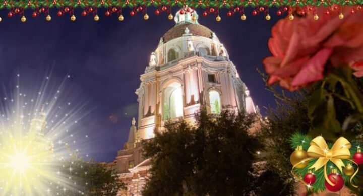 Most Pasadena City Services Closed for New Year’s Day Holiday ...