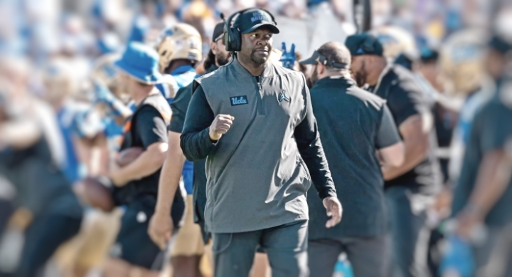 Skipper Named Head Coach at Cal Poly After Interim Stint at UCLA ...
