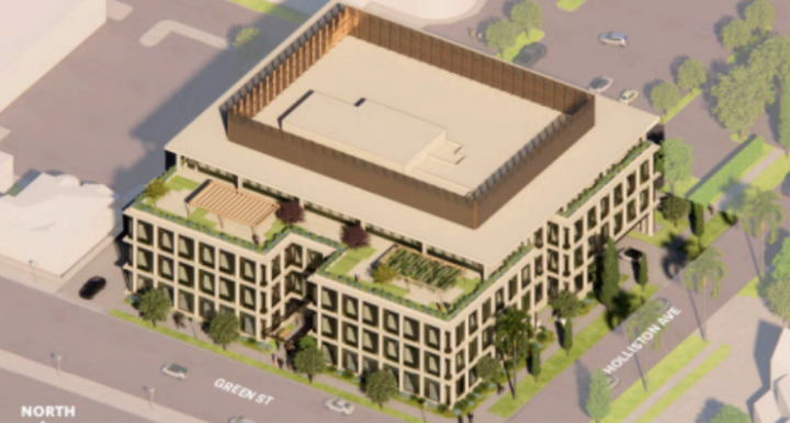 Design Commission Continues Review of Controversial Caltech Innovation ...