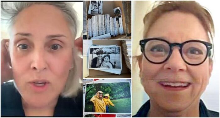 Ricki Lake’s Lost Family Photos Resurface at Pasadena City College Flea ...