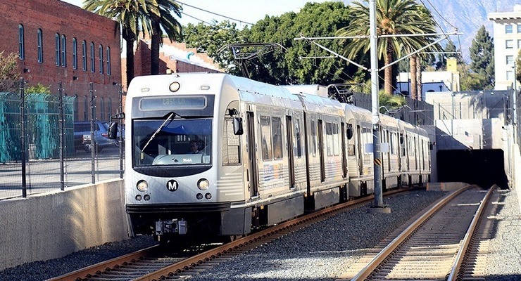 Foothill Gold Line Awards $60 Million Contract for Claremont Extension ...