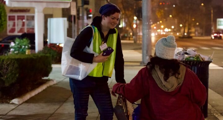 City Completes 2026 Homeless Count With Surge of First-Time Volunteers ...