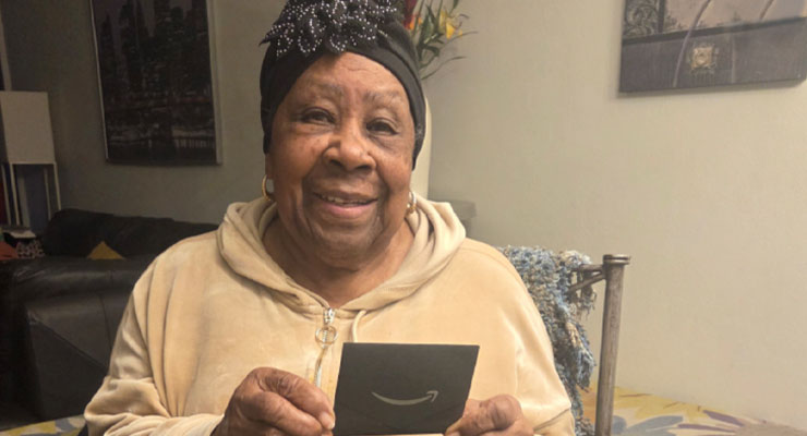 Small Gift, Big Impact: Rebuilding after the Fire – Pasadena Now